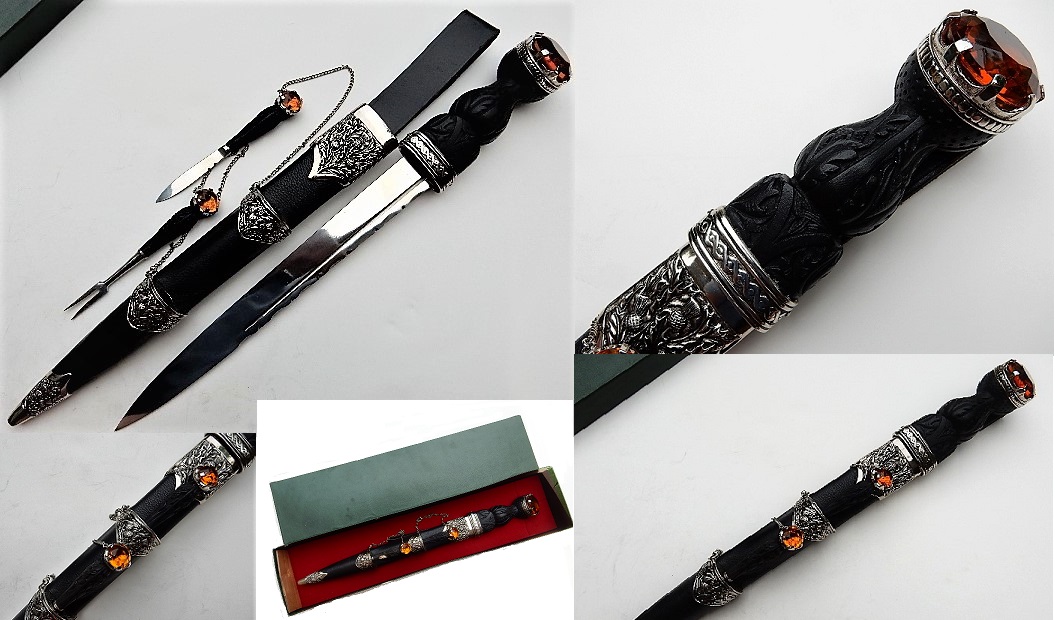 Scottish Dirks : The Scottish Trading Company