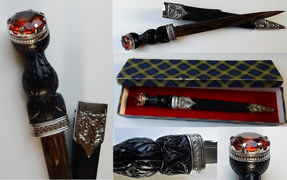 Scottish Dirks : The Scottish Trading Company