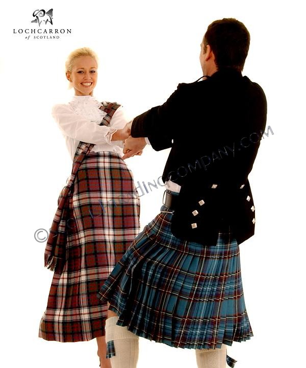 Scottish Wedding Items | Tartan Wedding | The Scottish Trading Company
