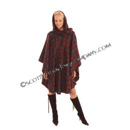 Capes , Serapes and Shawls : The Scottish Trading Company